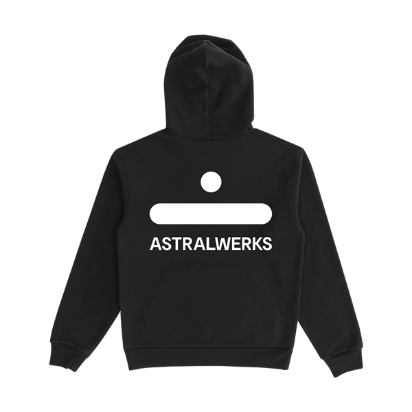 Essentials Hoodie – Astralwerks Label Store