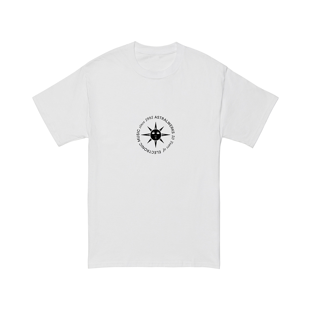 Since 1993 T-Shirt - Astralwerks Label Store