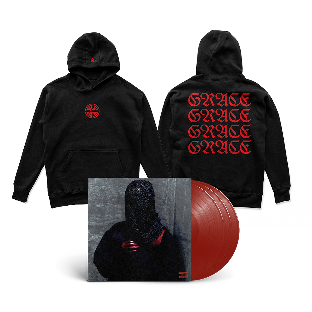 ZHU - GRACE FAN PACK 2 - Astralwerks Label Store