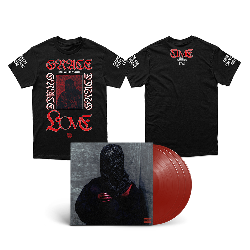 ZHU - GRACE FAN PACK 1 - Astralwerks Label Store