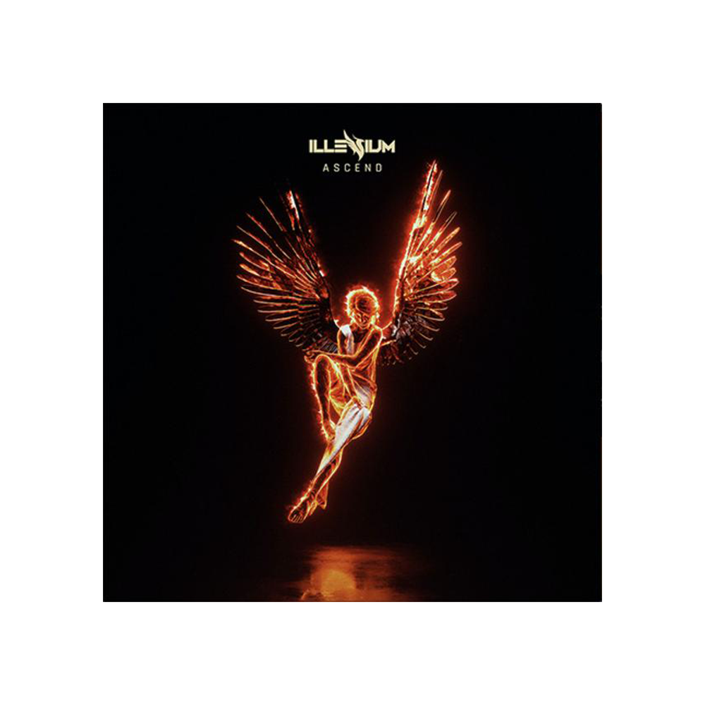 ASCEND - Digital Album - Astralwerks Label Store