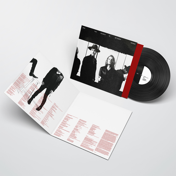 Bob Moses - The Silence in Between - LP – Astralwerks Label Store